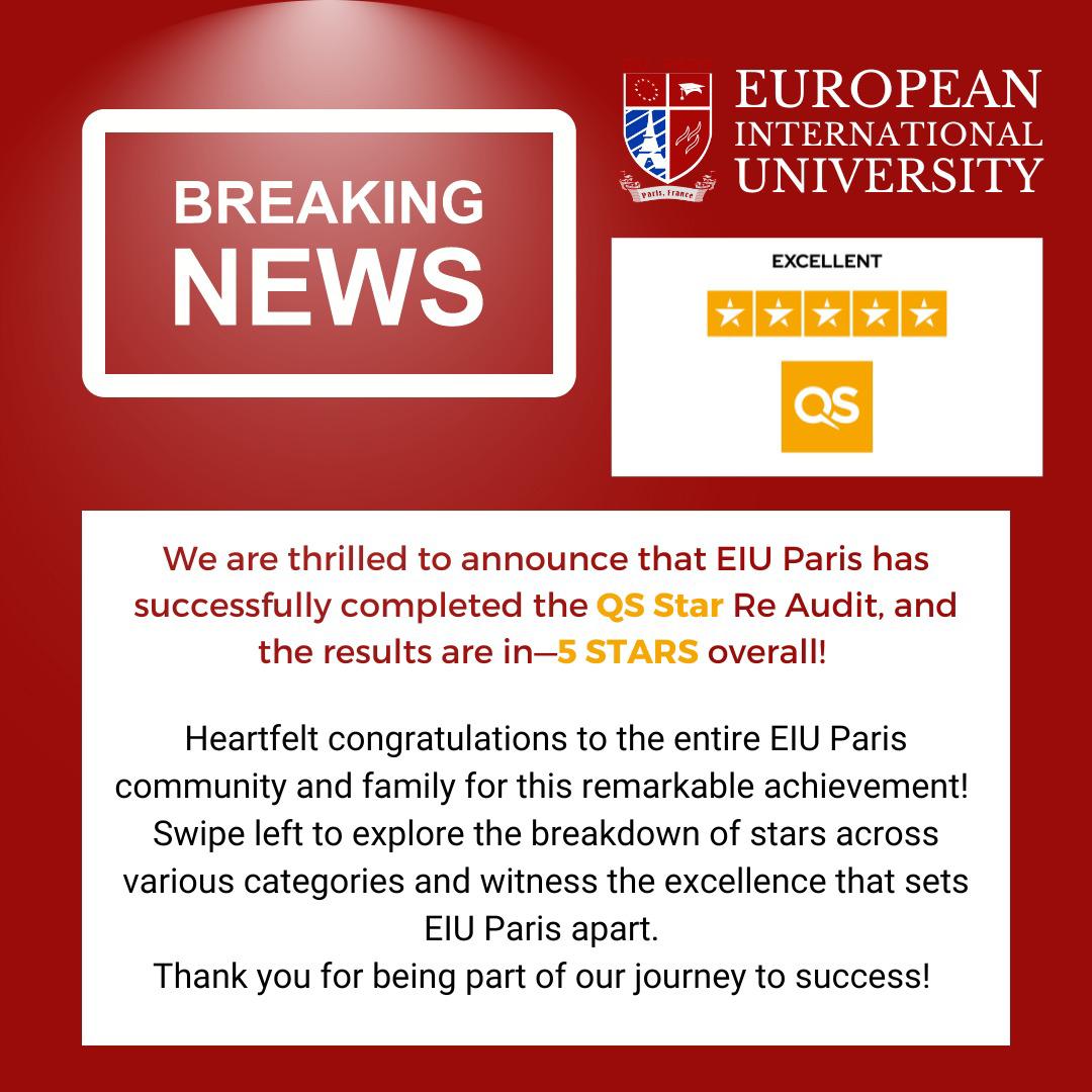 Who We are - European International University - Study Anytime, Anywhere.